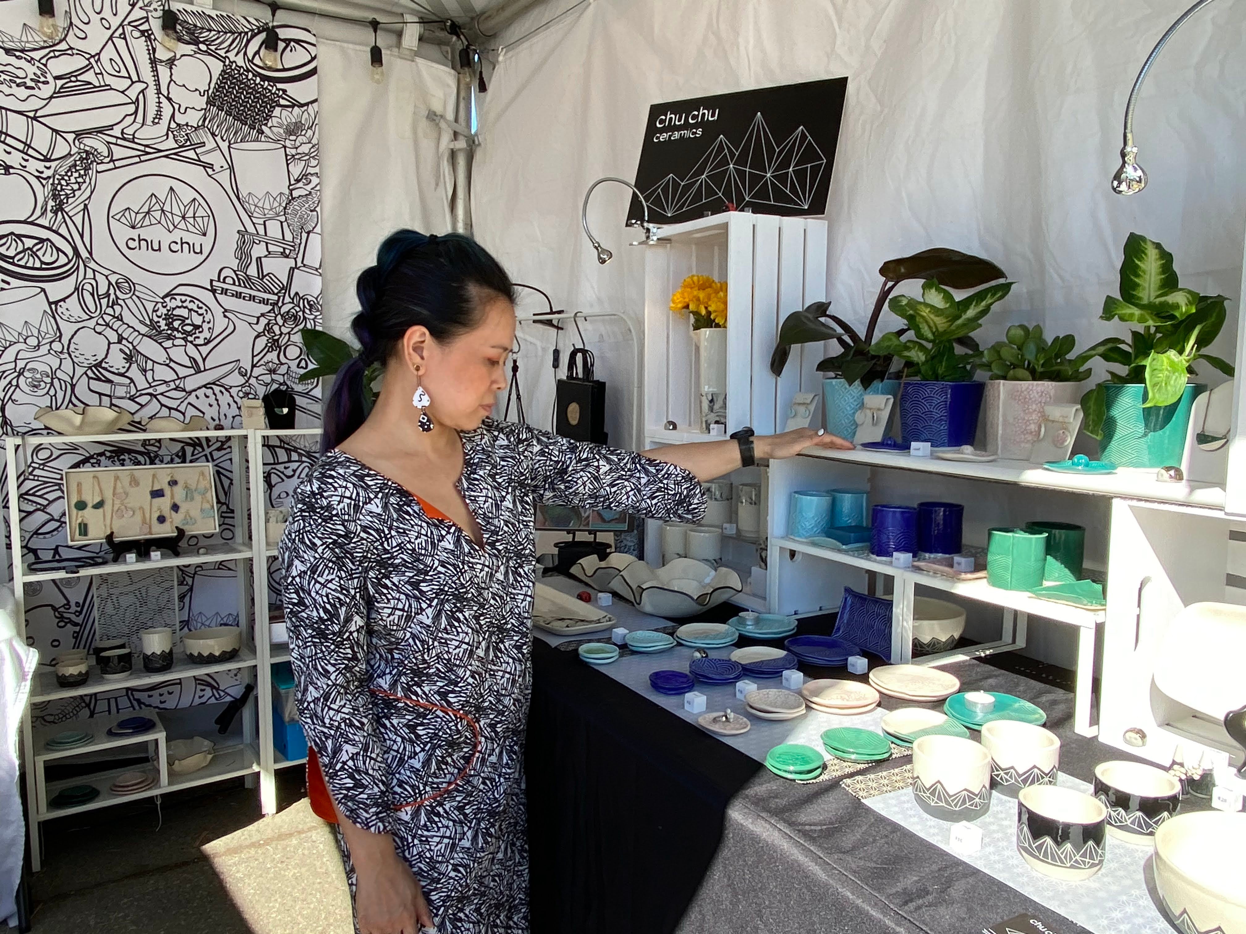 Harmony Market at Ambleside – Chu Chu